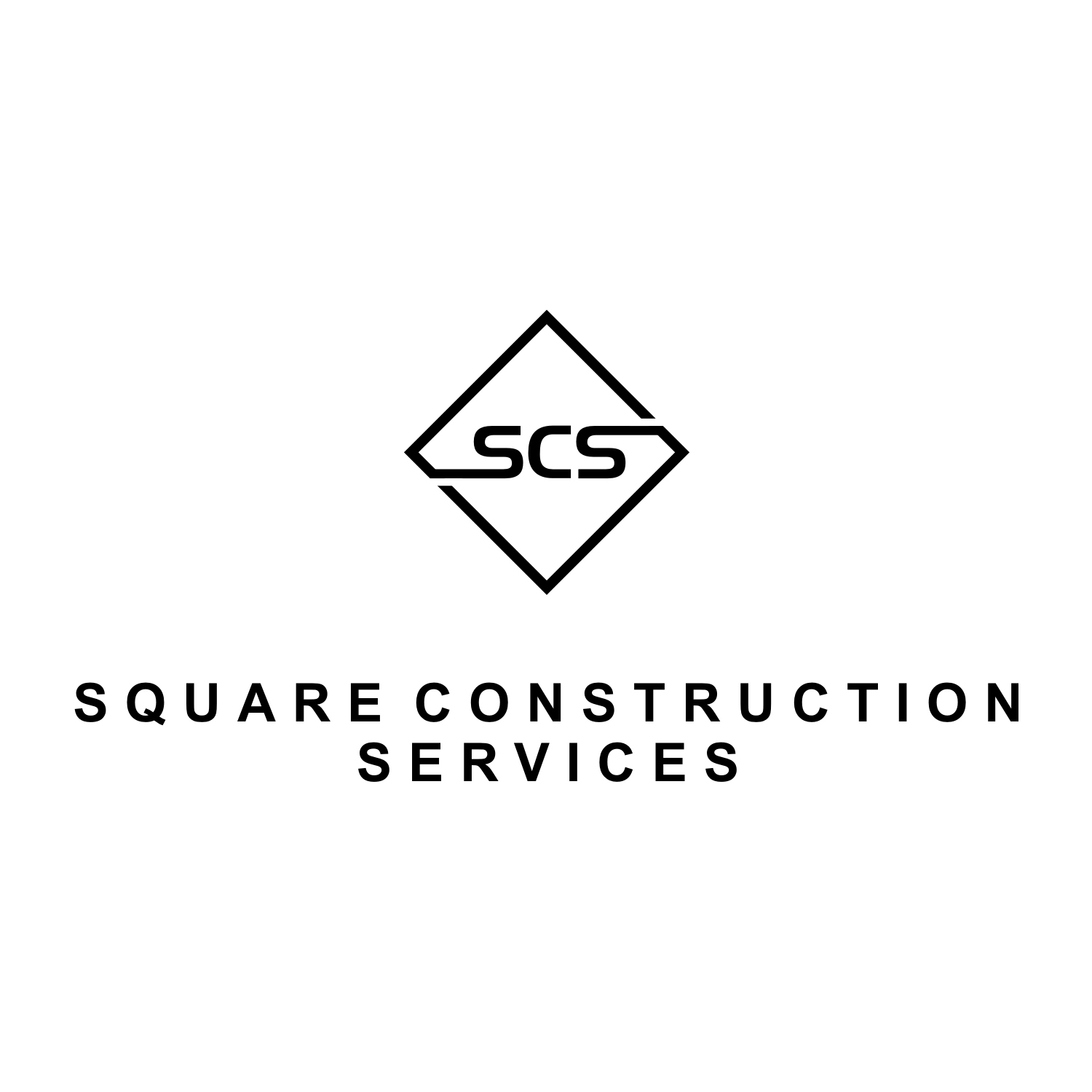 Elegant, Playful, Construction Logo Design for SQUARE CONSTRUCTION ...