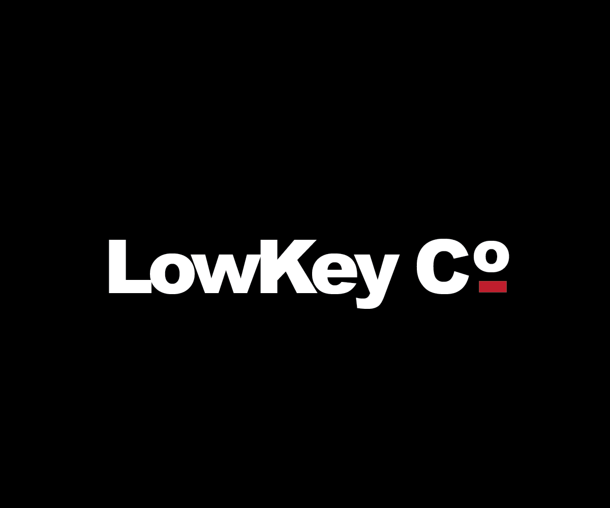 Elegant, Playful, Clothing Logo Design for LowKey Co by BrandGirl ...