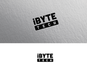iByte Tech online PC store logo design | 5 Logo Designs for iByte Tech