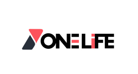 Colorful, Upmarket, It Company Logo Design for One Life by ERICK ANDRE ...