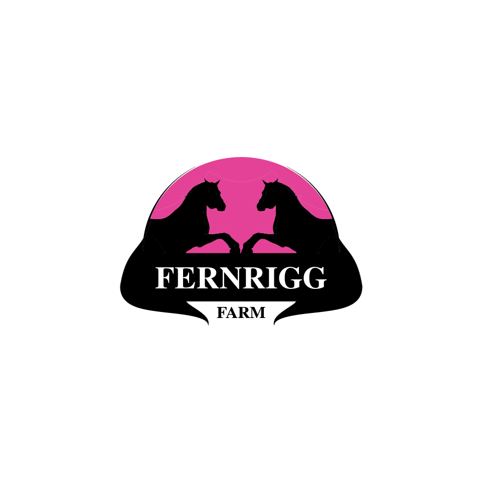 Modern, Upmarket, Farm Logo Design for FERNRIGG FARM by Graphic DSN ...