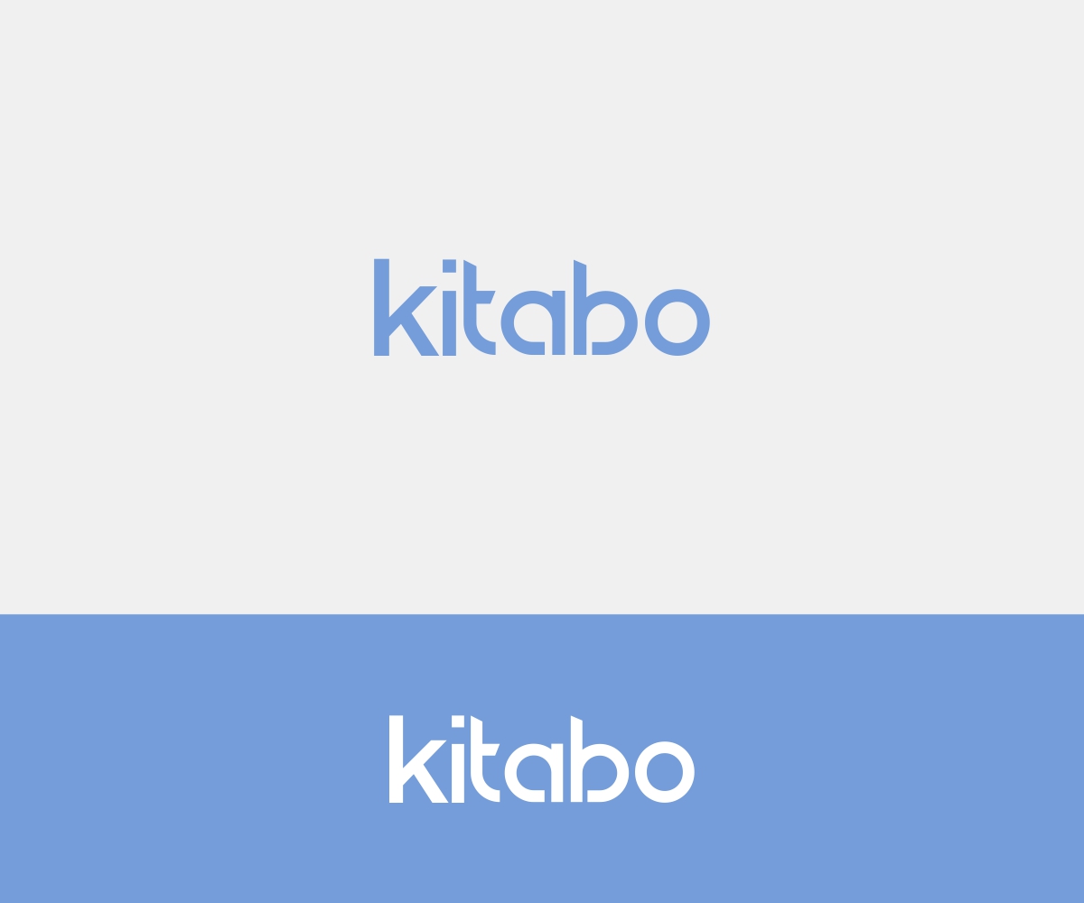Elegant, Playful, Business Logo Design for kitabo by Liyana | Design ...