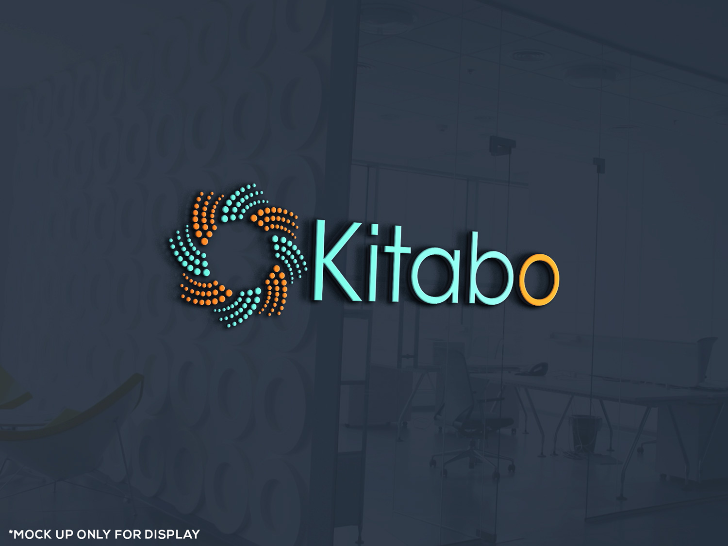 Elegant, Playful, Business Logo Design for kitabo by sonym | Design ...