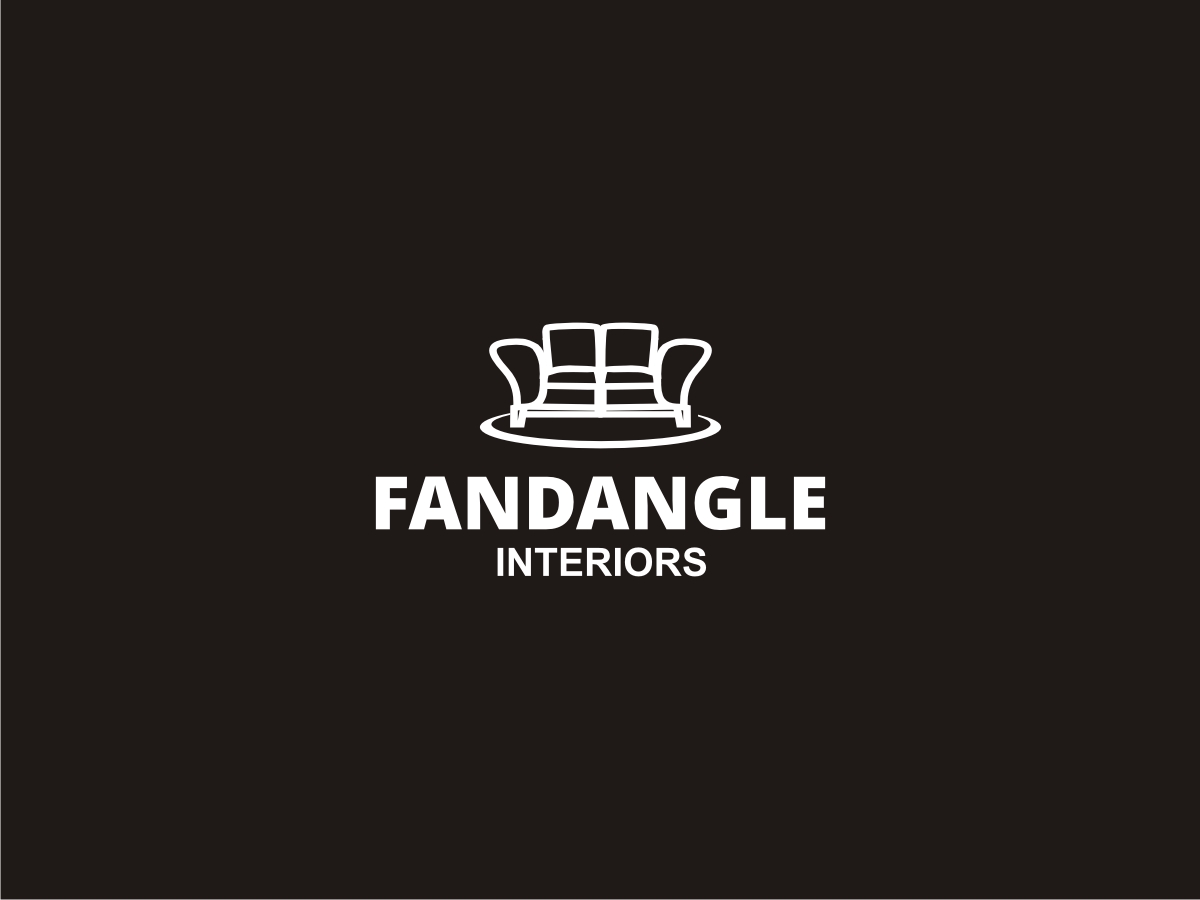 Upmarket, Playful, Retail Logo Design for Fandangle interiors by ...