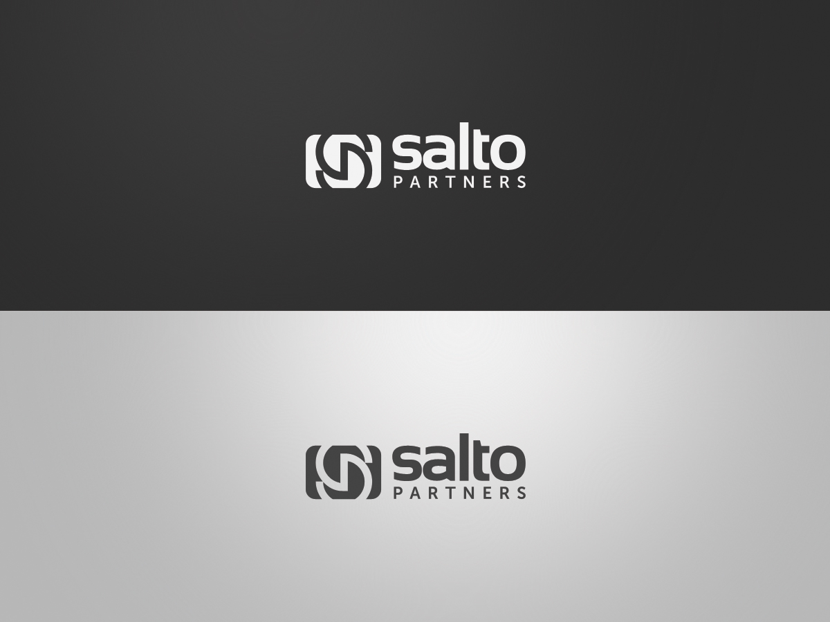 Bold, Serious, Catering Logo Design for Salto Partners by iamf | Design ...