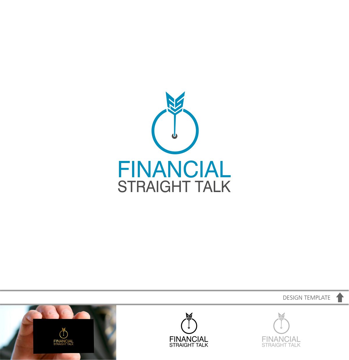 Playful, Personable, Financial Planning Logo Design for Financial ...