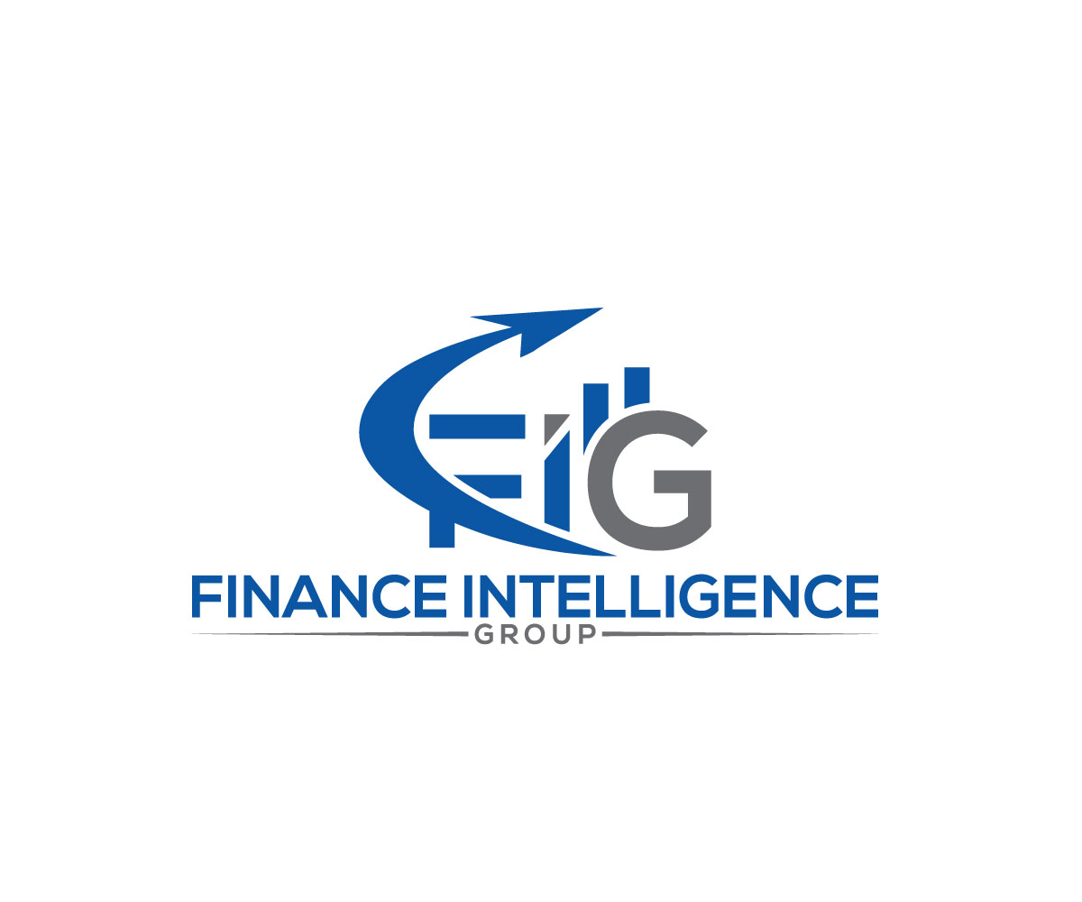Bold, Playful, Finance Logo Design for Finance Intelligence Group (WA ...