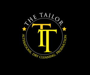 Serious, Modern, Tailor Logo Design for THE TAILOR by rocklee | Design ...