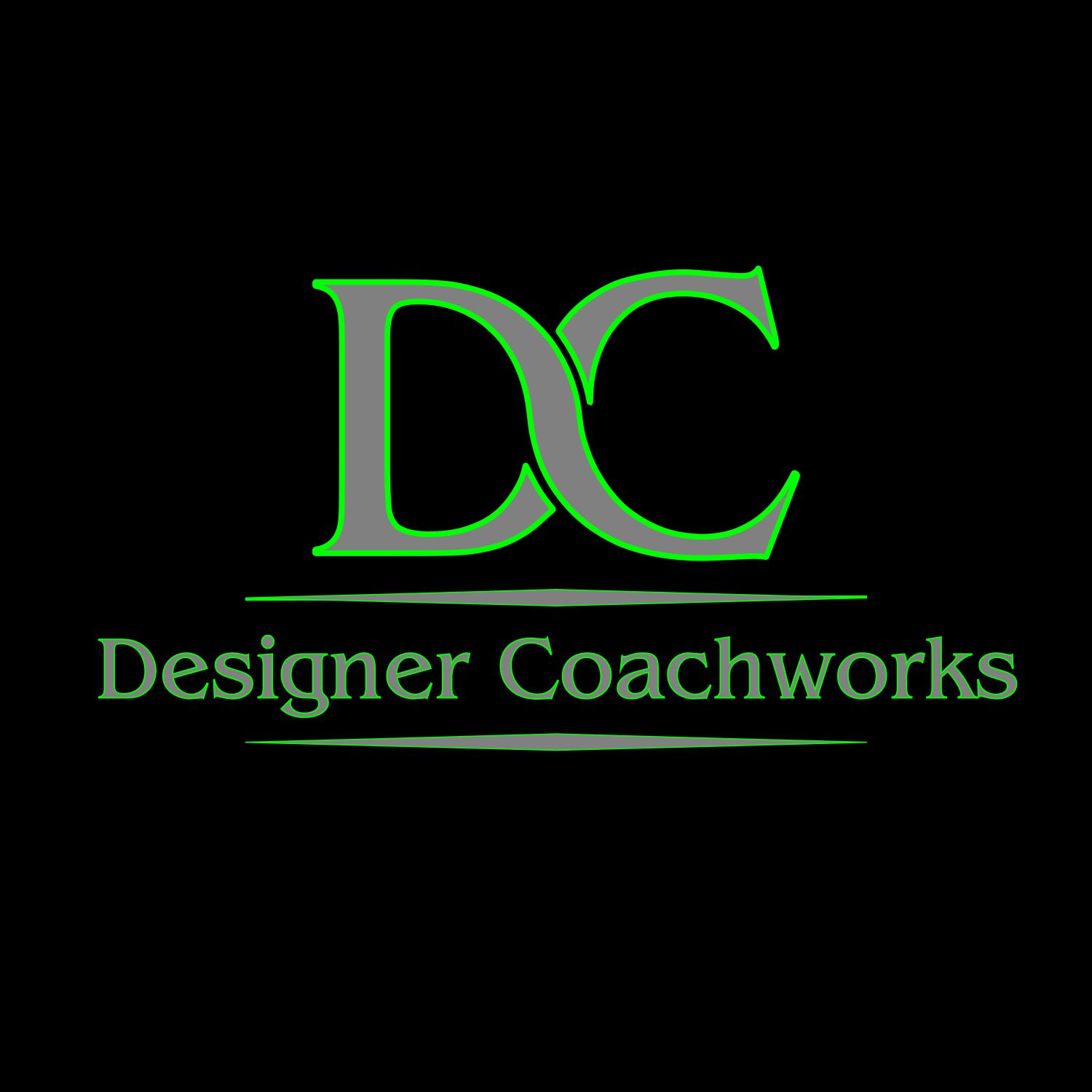 Masculine, Modern, Business Logo Design for Designer Coachworks ...