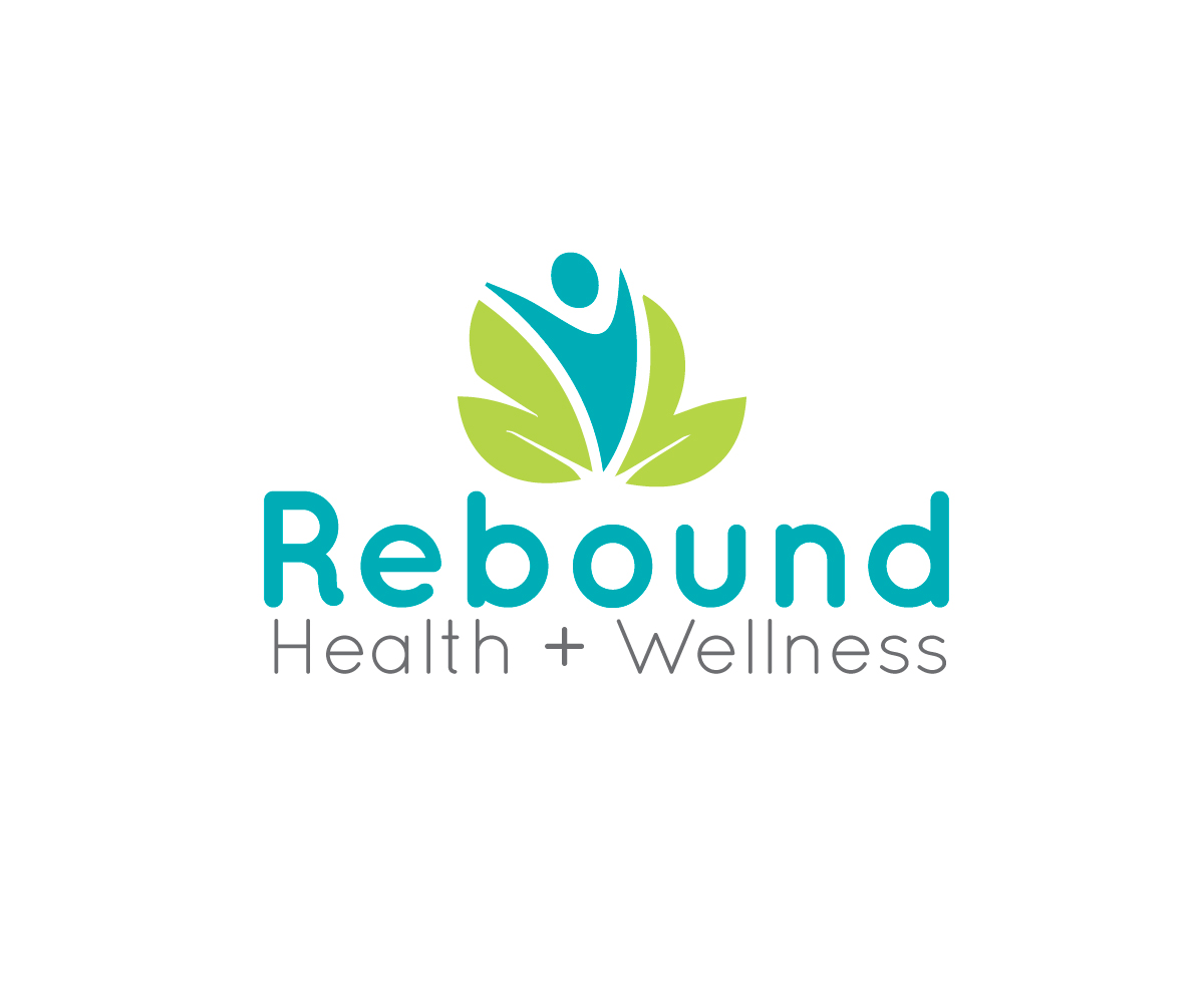 Modern, Elegant, Health And Wellness Logo Design for Rebound Health ...