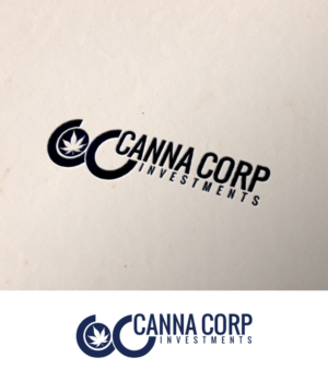 Canna Corp Investments main logo | 96 Logo Designs for Canna Corp ...