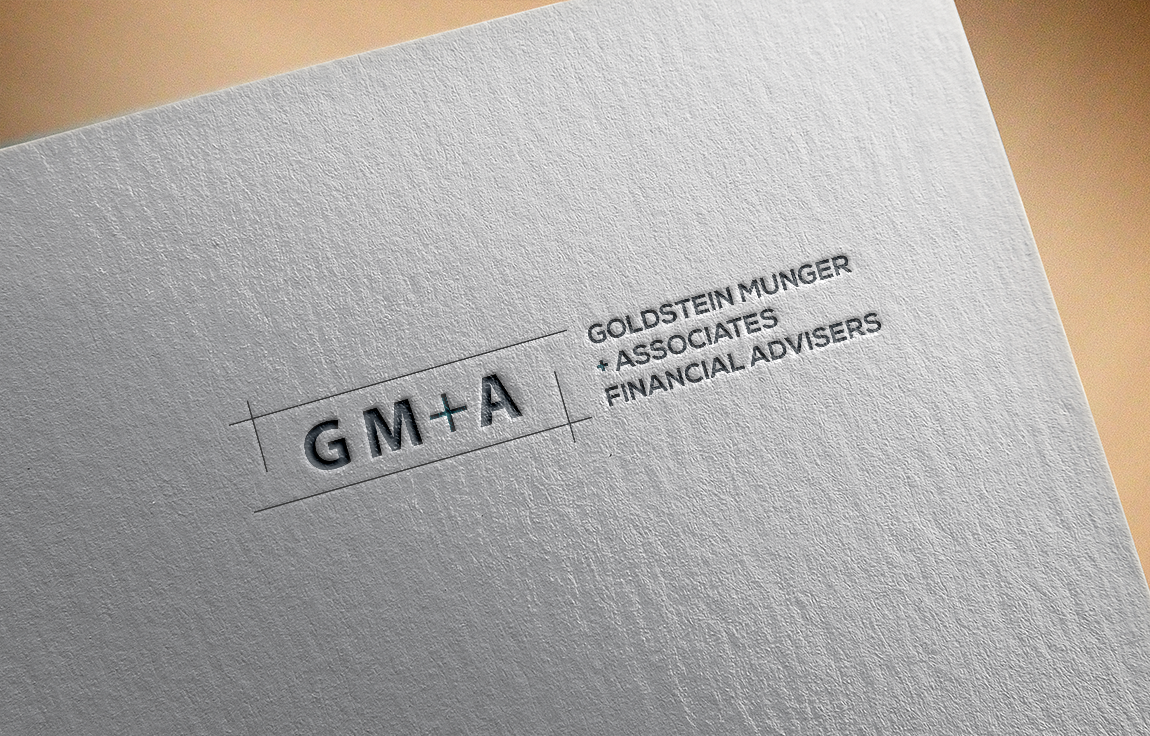 Upmarket, Serious, Financial Planning Logo Design for Goldstein Munger ...
