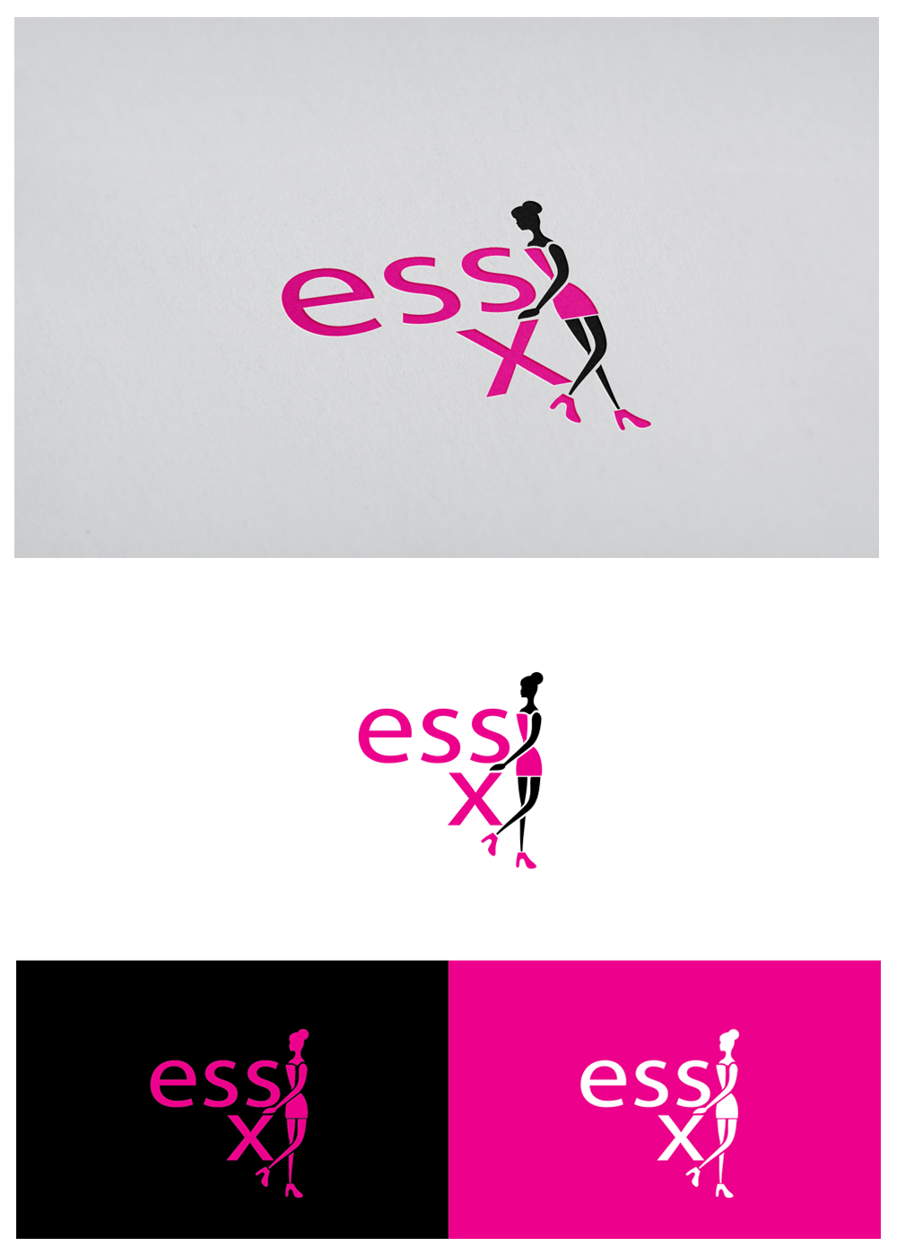 Logo Design for Essy xy by goranvisnjic82 | Design #15472400