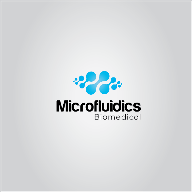 Elegant, Serious, Medical Equipment Logo Design for Microfluidics ...