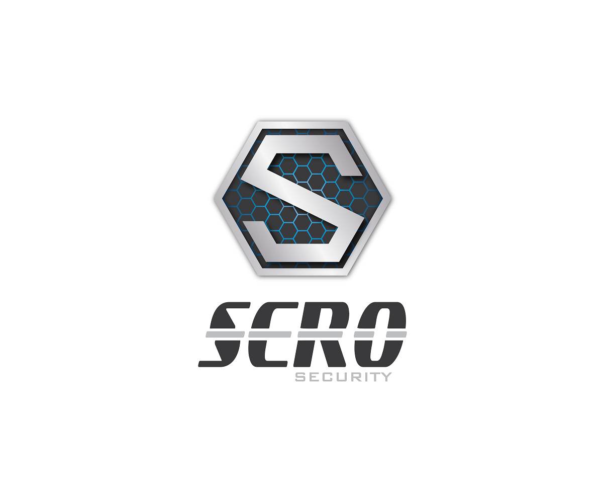 Serious, Professional, It Company Logo Design for Sero Security by ...