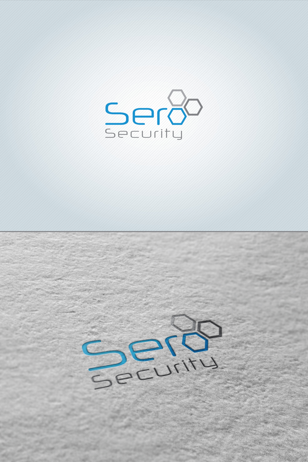 Serious, Professional, It Company Logo Design for Sero Security by ...