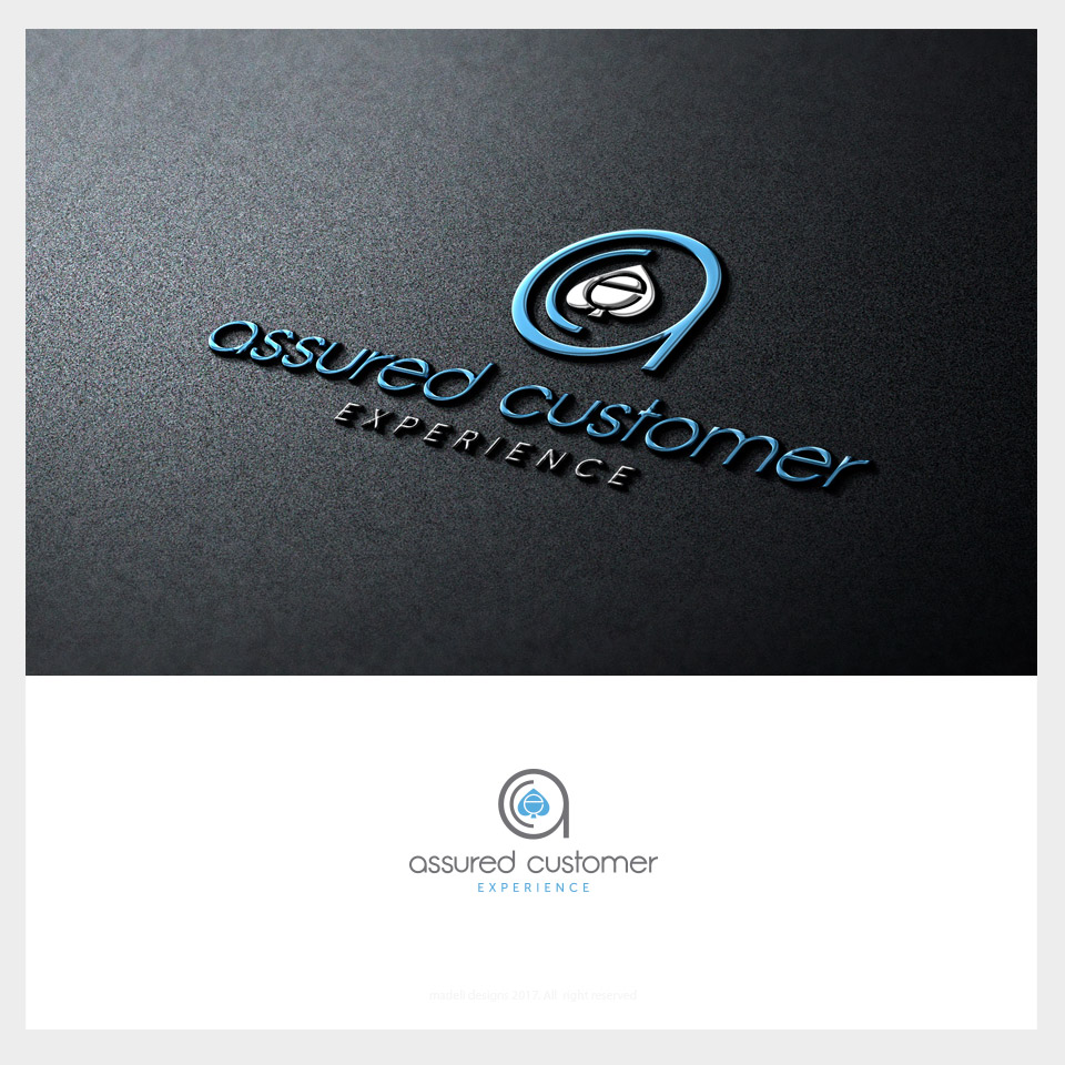 Professional, Bold, Consulting Logo Design for Assured Customer ...