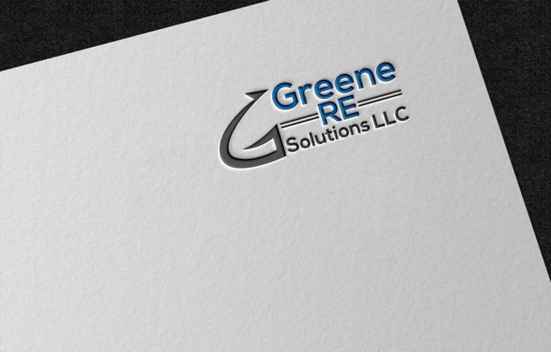 Bold, Serious, Real Estate Logo Design for some Icon, Greene RE ...