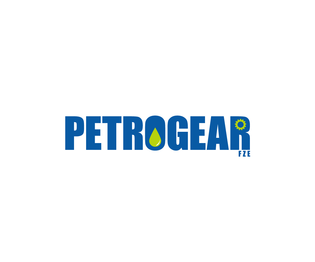 Modern, Masculine, Oil And Gas Logo Design for PETROGEAR FZE by Jay ...