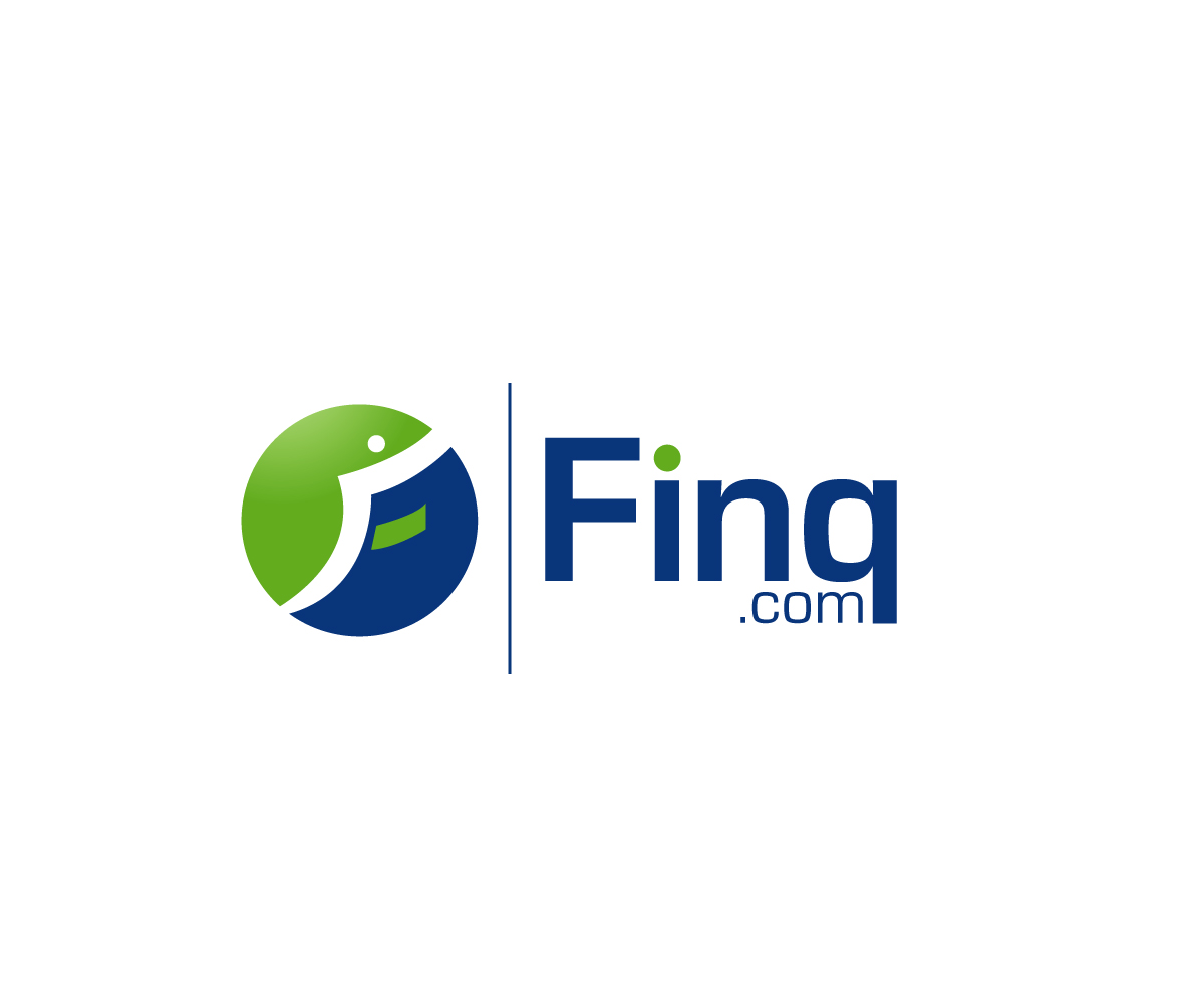Serious, Modern, Digital Logo Design for Finq.com by Jay Design ...