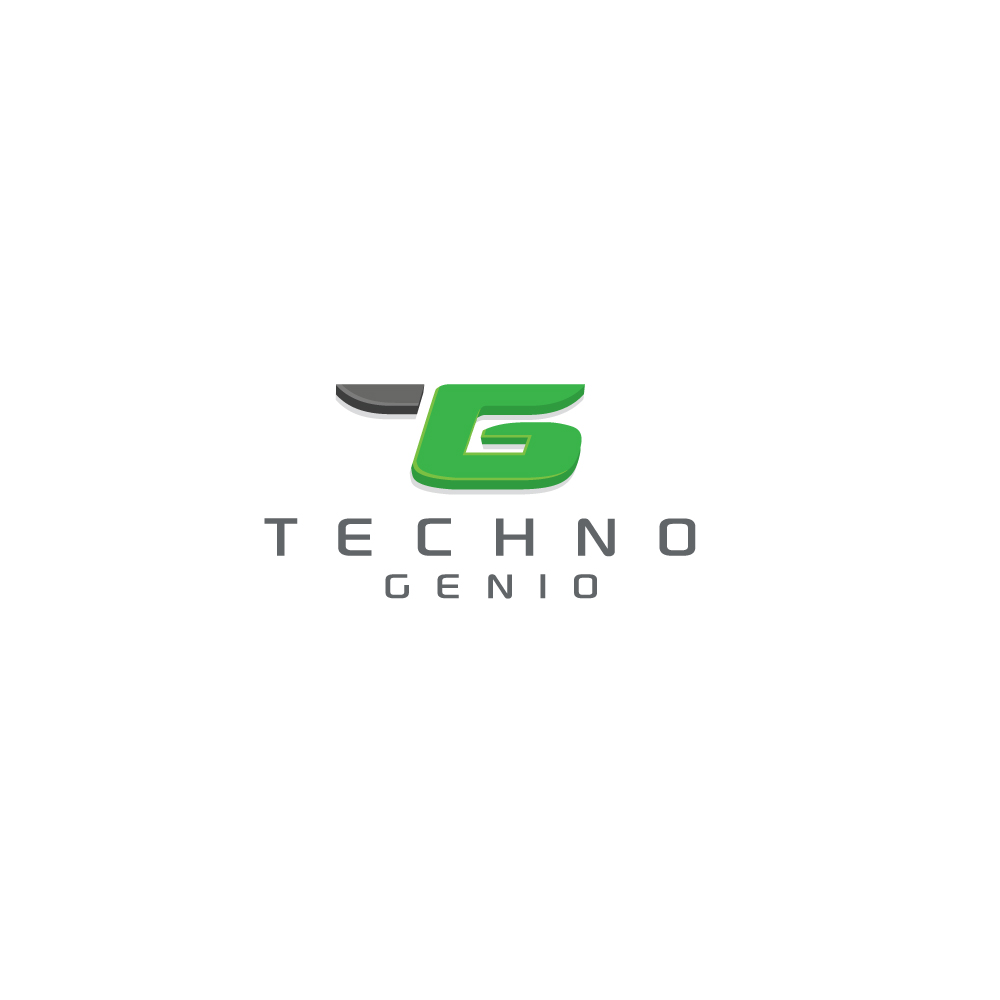 Modern, Professional, Technical Service Logo Design for Techno Genio by ...