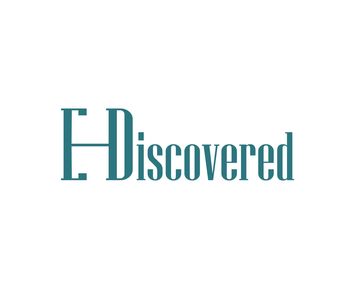 Elegant, Playful, Technical Service Logo Design for E-Discovered by ...
