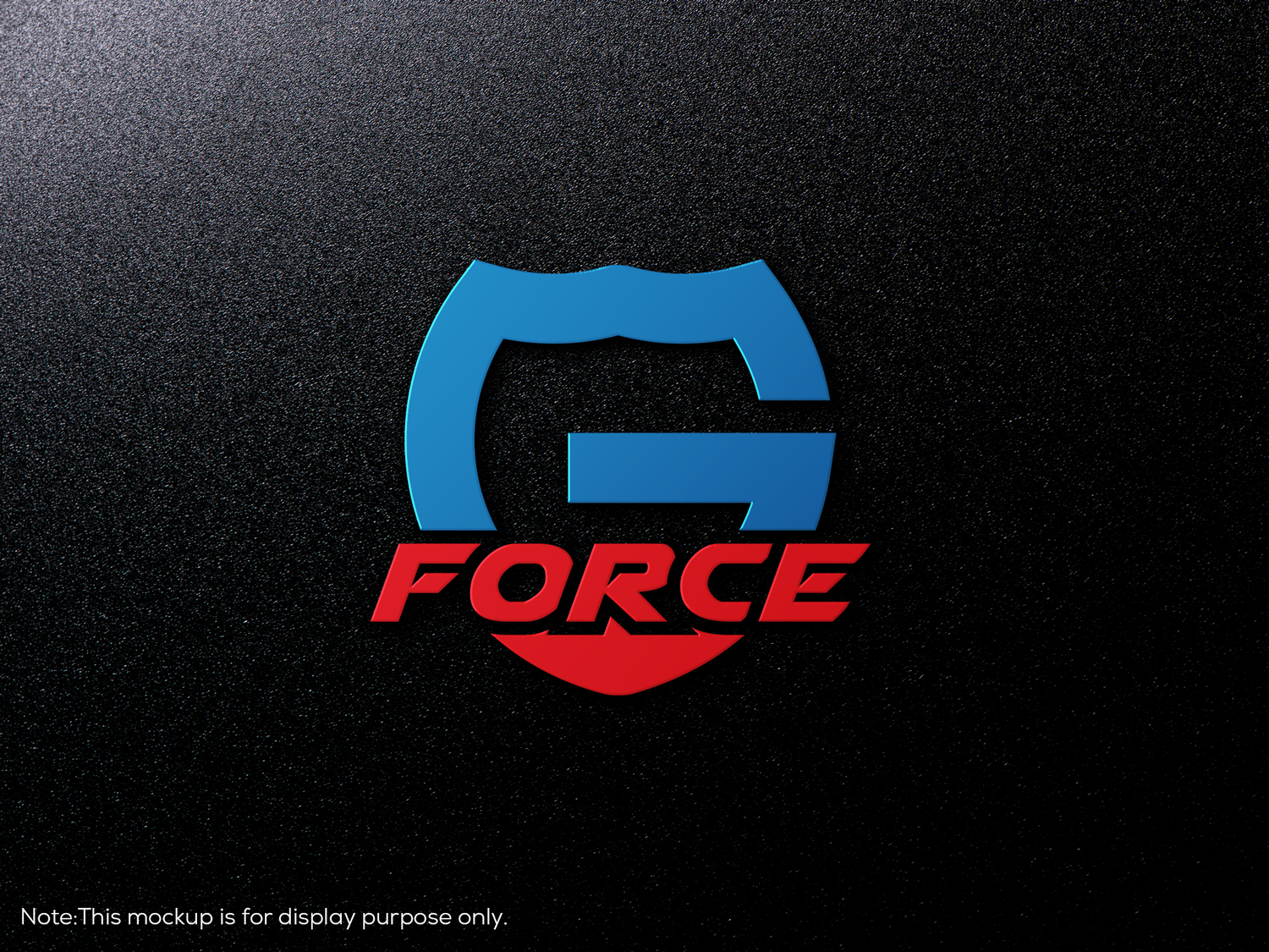 G Force Logo