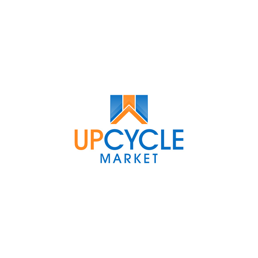 Modern, Bold, Marketplace Logo Design for Upcycle Market by Supridi ...