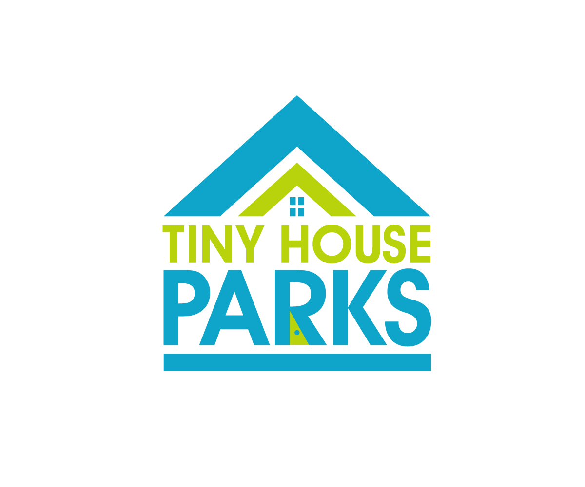 Bold, Playful, House Logo Design for Tiny House Parks by Jay Design ...