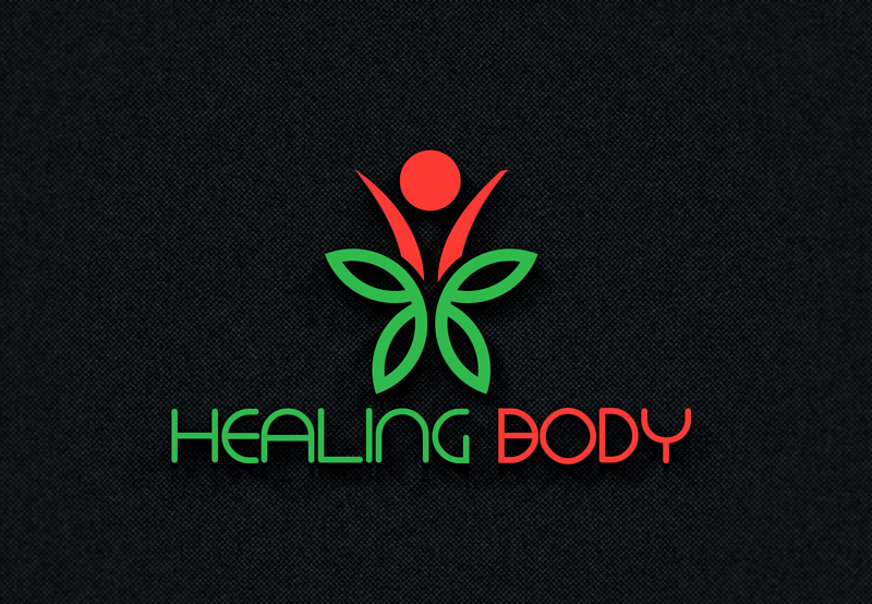 Modern, Bold, Massage Therapy Logo Design for HEALING BODY by ...