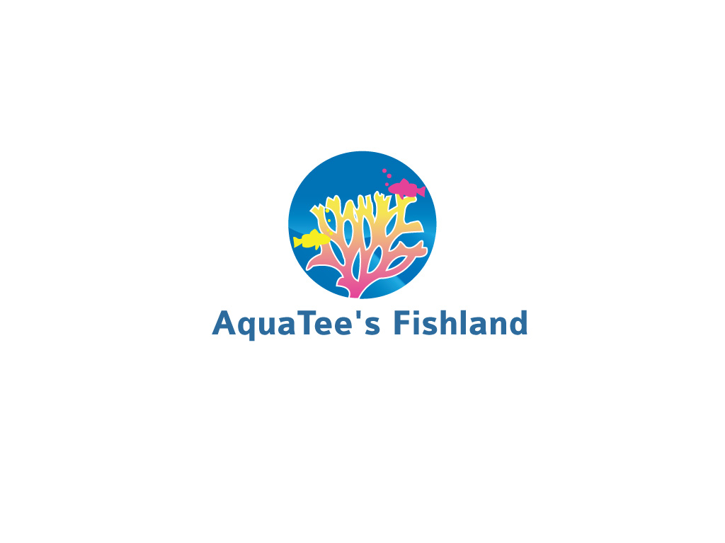 Business Logo Design for AquaTee's Fishland by Designs 2019 | Design ...