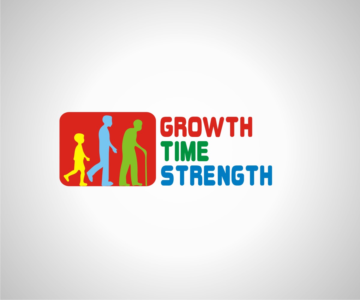 Bold, Feminine, It Company Logo Design for Growth time strength by 4AD ...