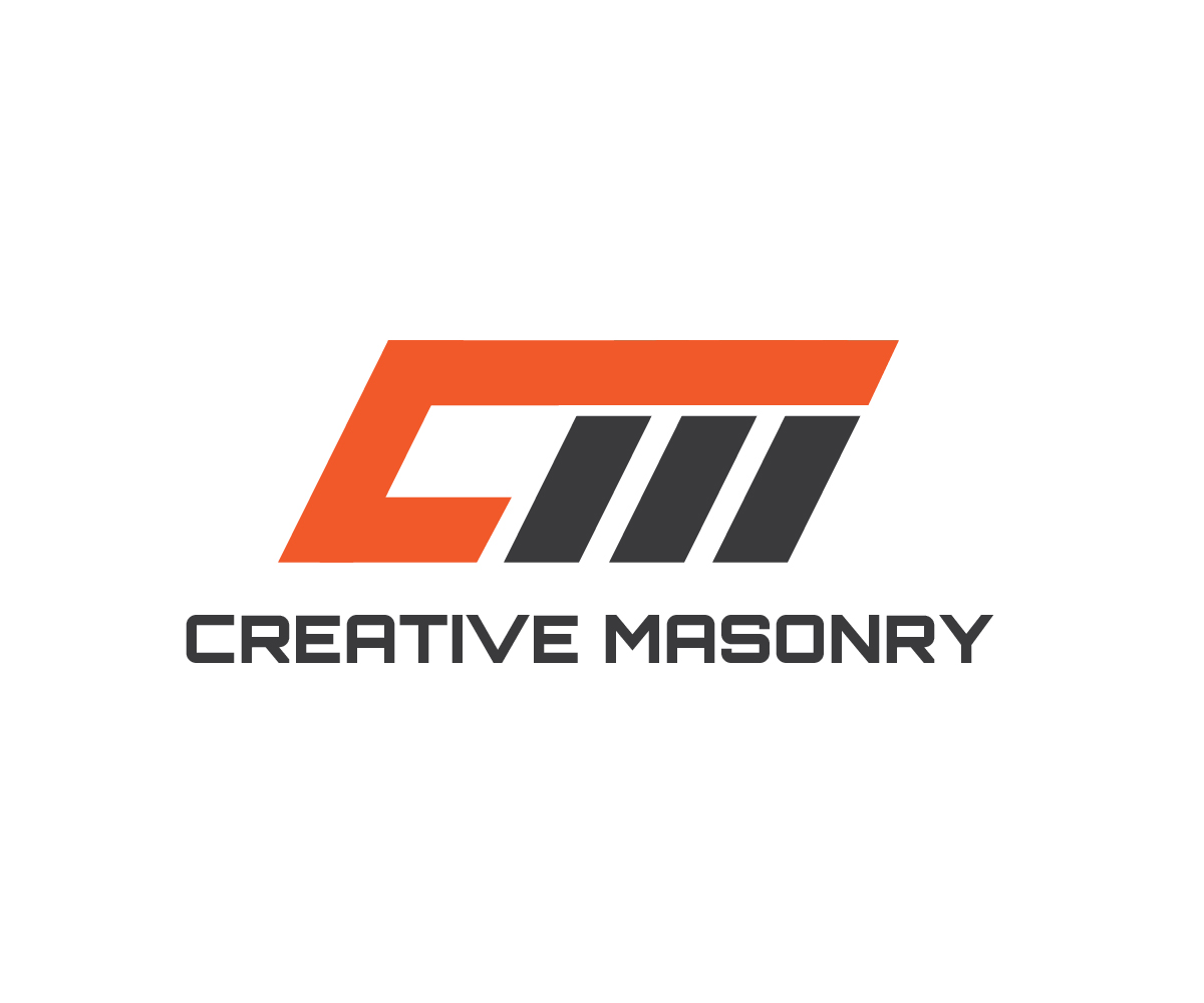 Modern, Professional, Masonry Logo Design for CREATIVE MASONRY by ...