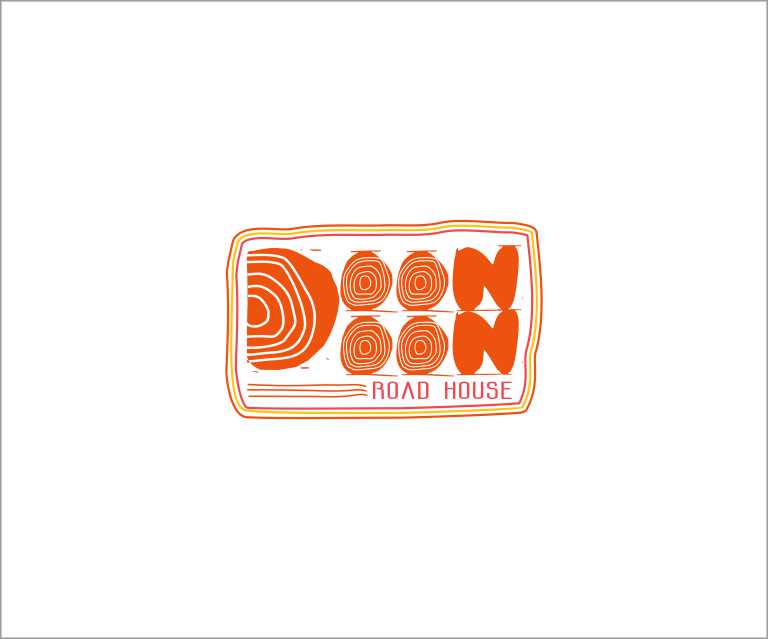 Serious, Traditional, House Logo Design for (1.) Doon Doon Road House ...