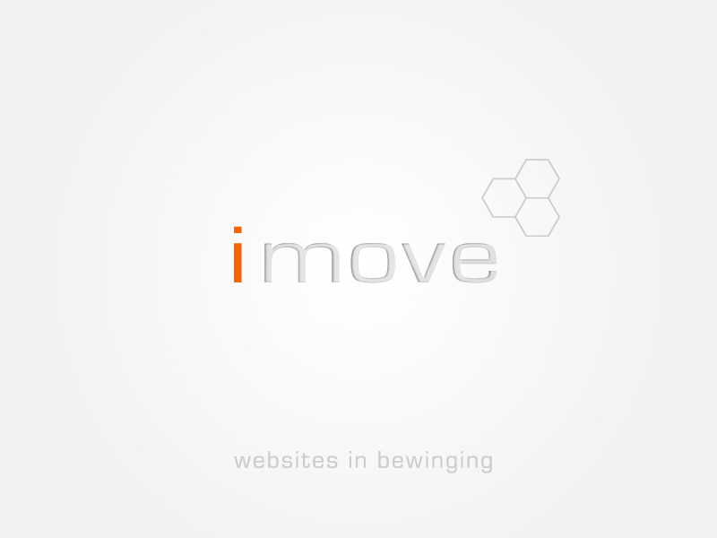 Modern, Professional, It Company Logo Design for iMove Websites in ...