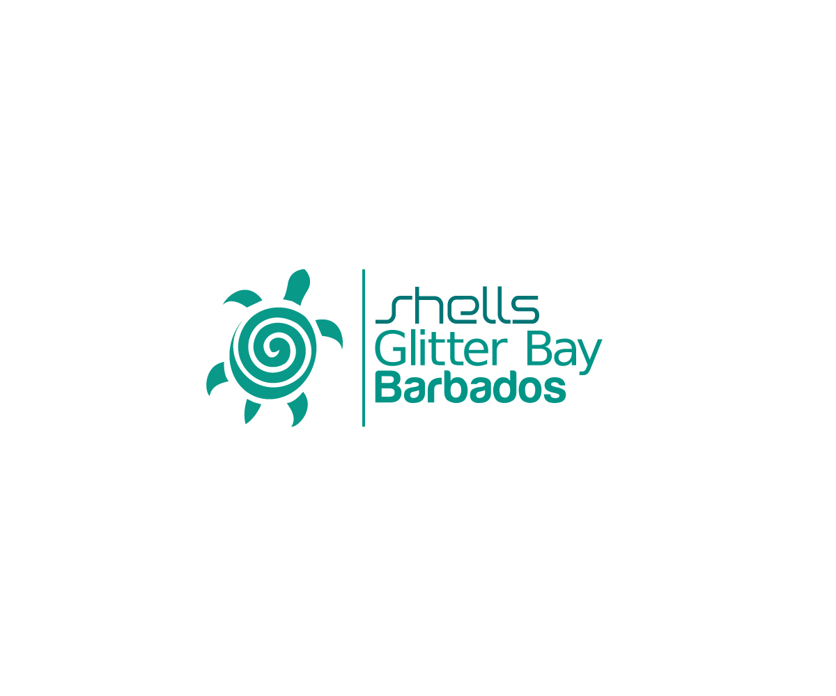 Modern, Upmarket, Tourism Logo Design for Shells , Glitter Bay ...
