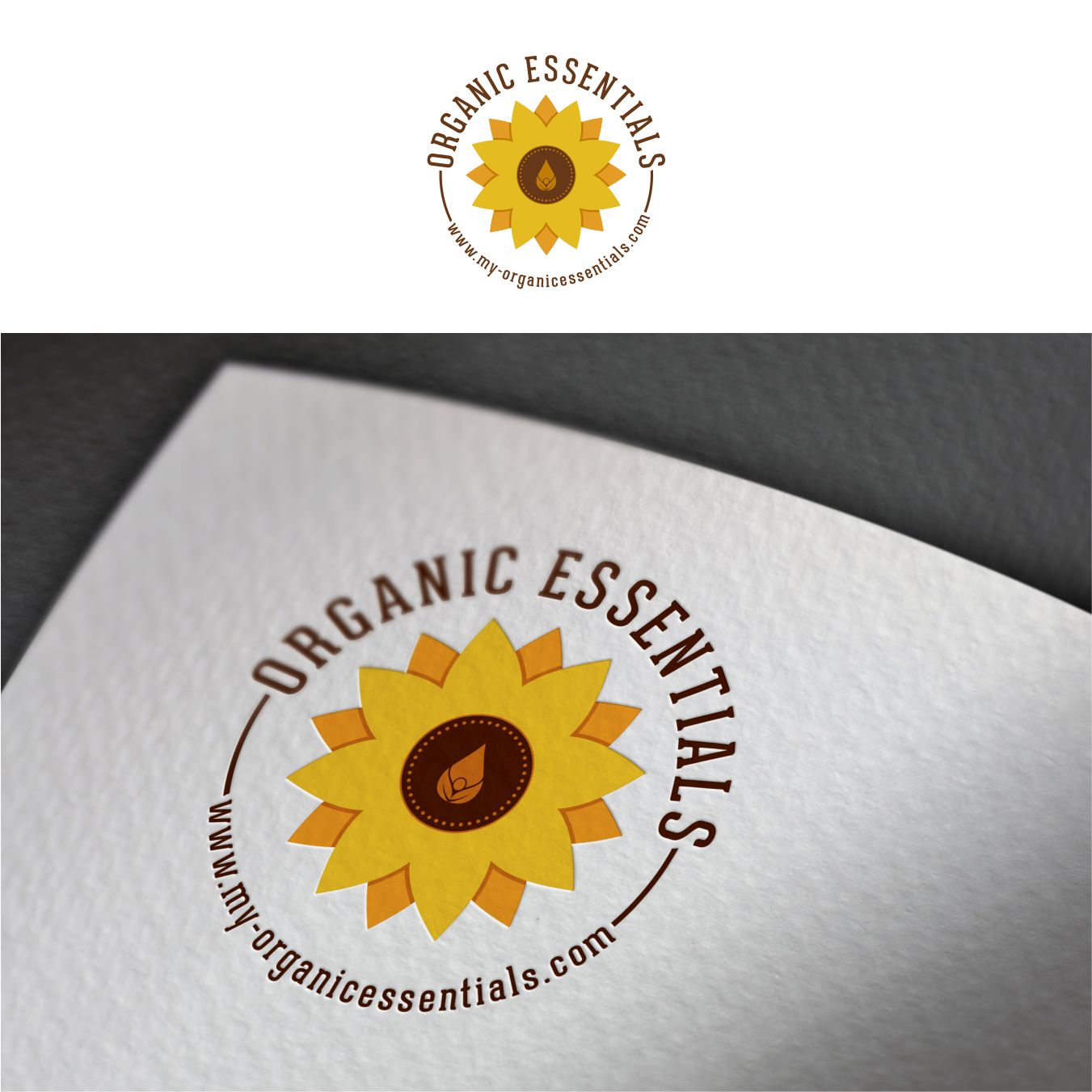 Logo for Organic Essentials personal care products | 1 Logo Designs for ...
