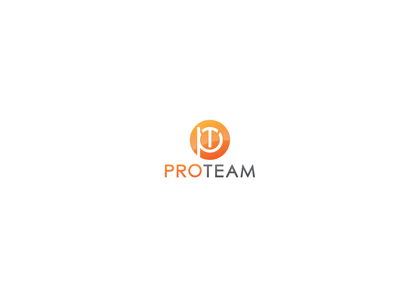 Serious, Professional, It Company Logo Design for proteam by art by ...