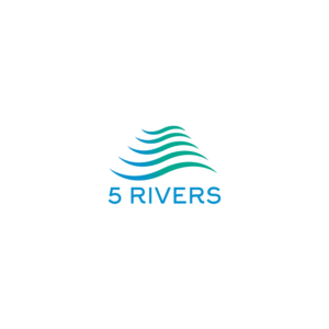 Five Rivers (or 5 Rivers) Baptist Network logo | 33 Logo Designs for ...