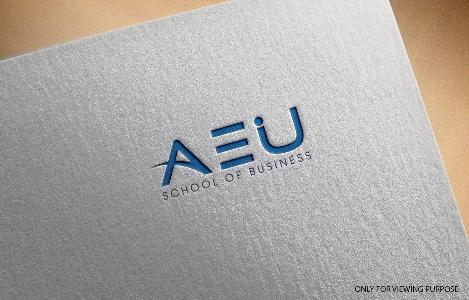 Modern, Professional, Education Logo Design for AEU School of Business ...
