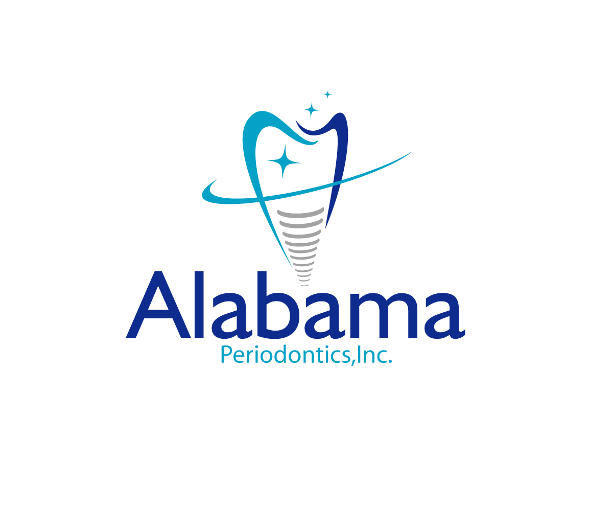 Elegant, Playful, Dental Logo Design for Alabama Periodontics,Inc. by ...