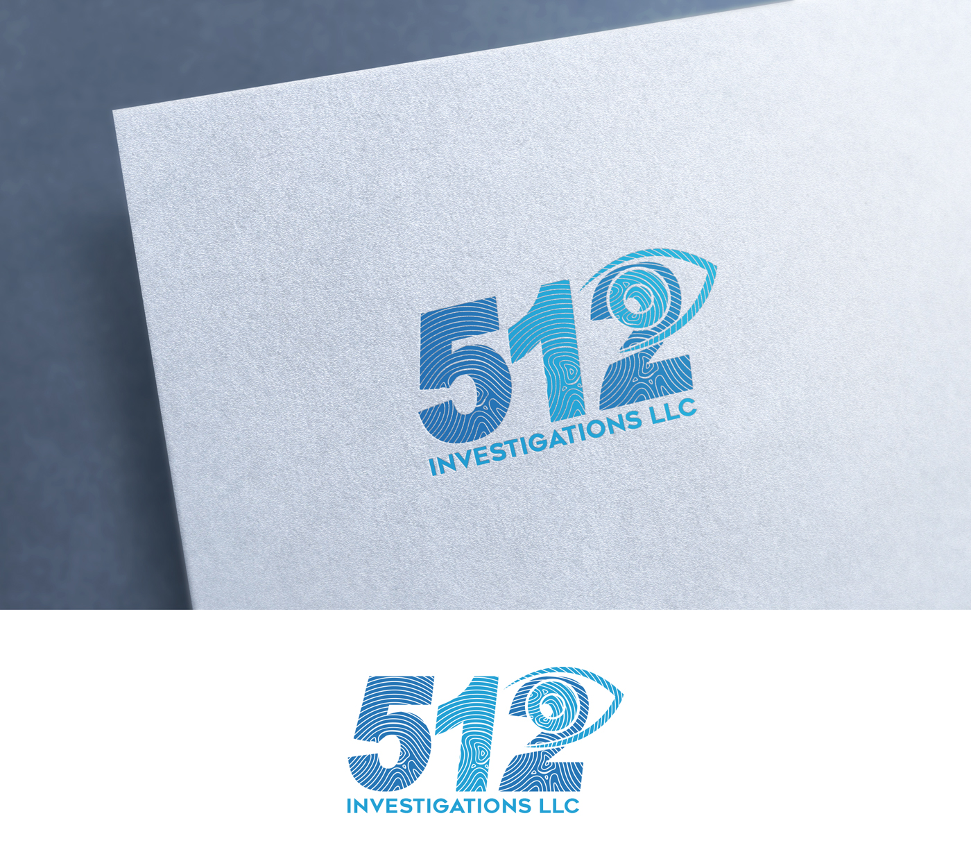 Elegant, Playful, Private Investigator Logo Design for 512 ...