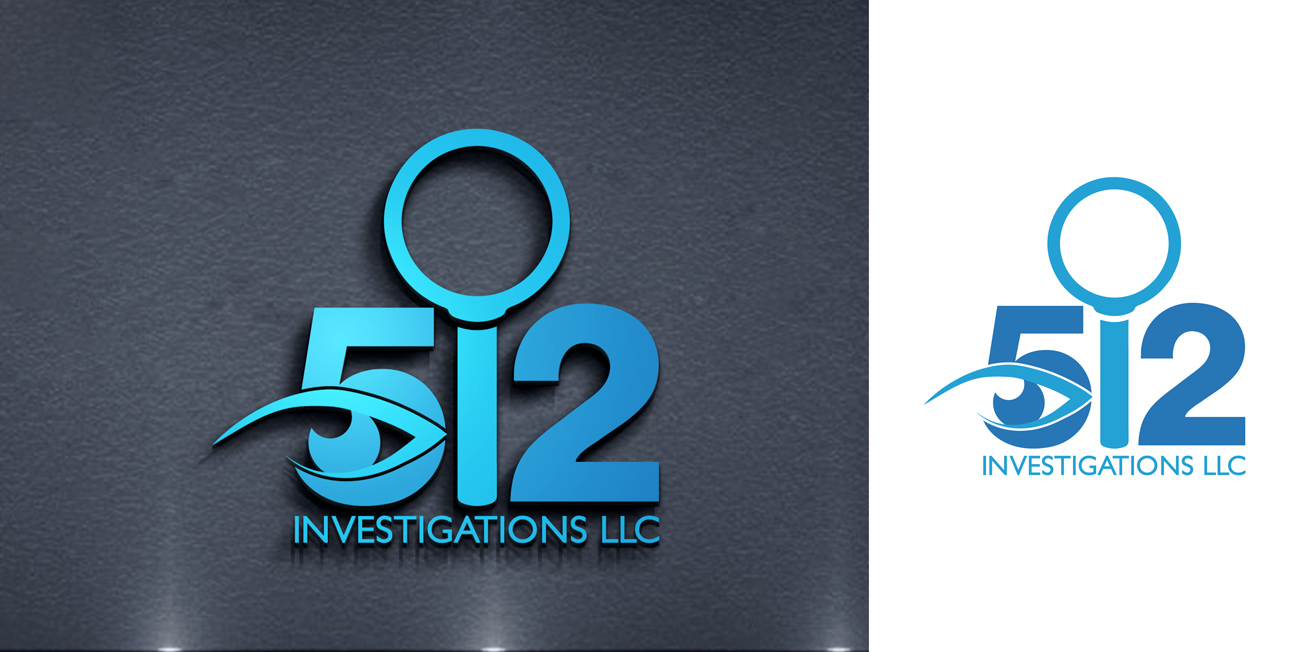 Elegant, Playful, Private Investigator Logo Design for 512 ...