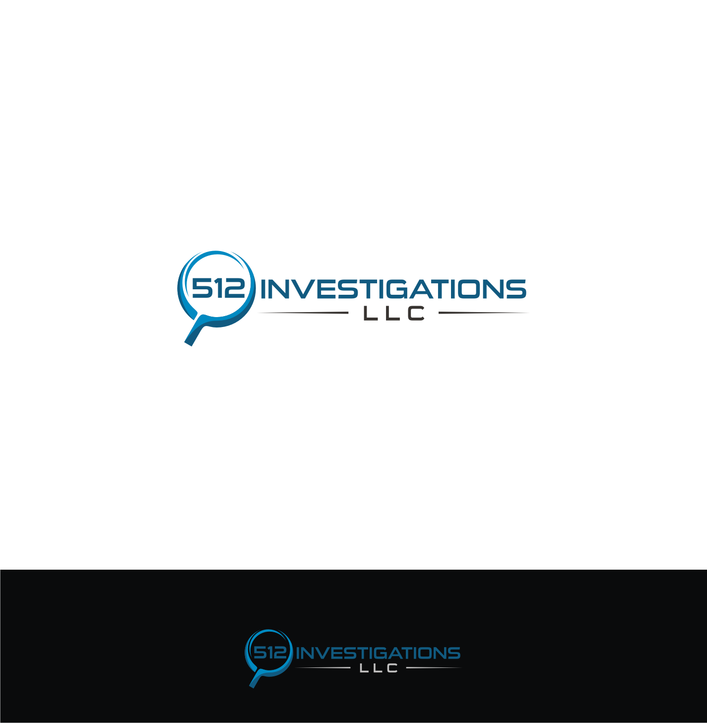 Elegant, Playful, Private Investigator Logo Design for 512 ...