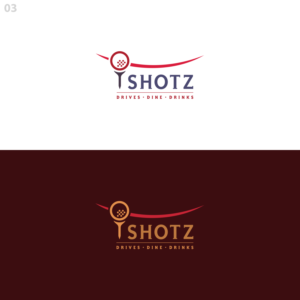 TShotz, a golf and entertainment venue in Kansas City | 70 Logo Designs ...