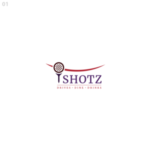 TShotz, a golf and entertainment venue in Kansas City | 70 Logo Designs ...