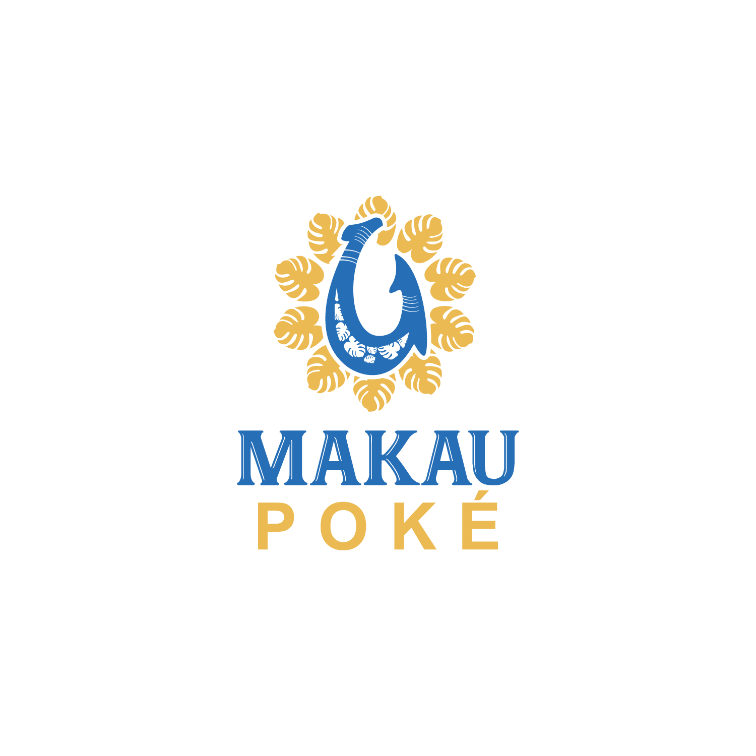 Personable, Modern, Fast Food Restaurant Logo Design for Makau Poké by ...