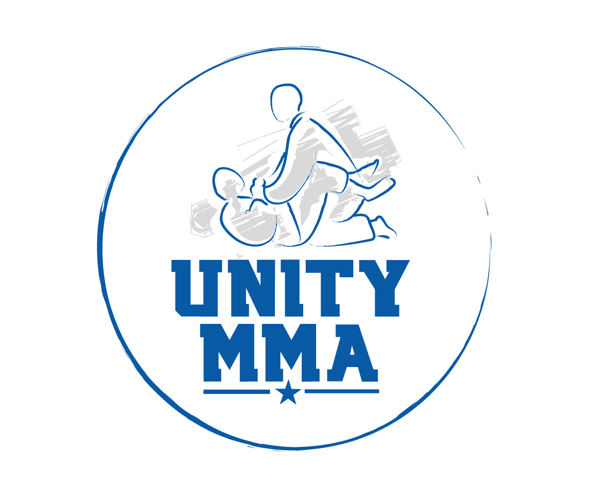 Bold, Serious, Martial Art Logo Design for Unity MMA by Jay Design ...