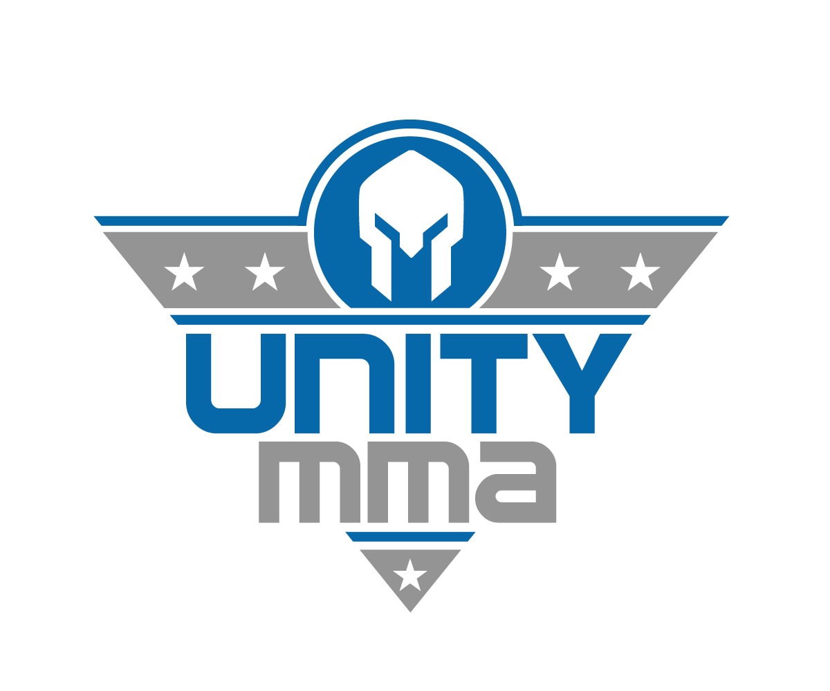 Bold, Serious, Martial Art Logo Design for Unity MMA by Jay Design ...