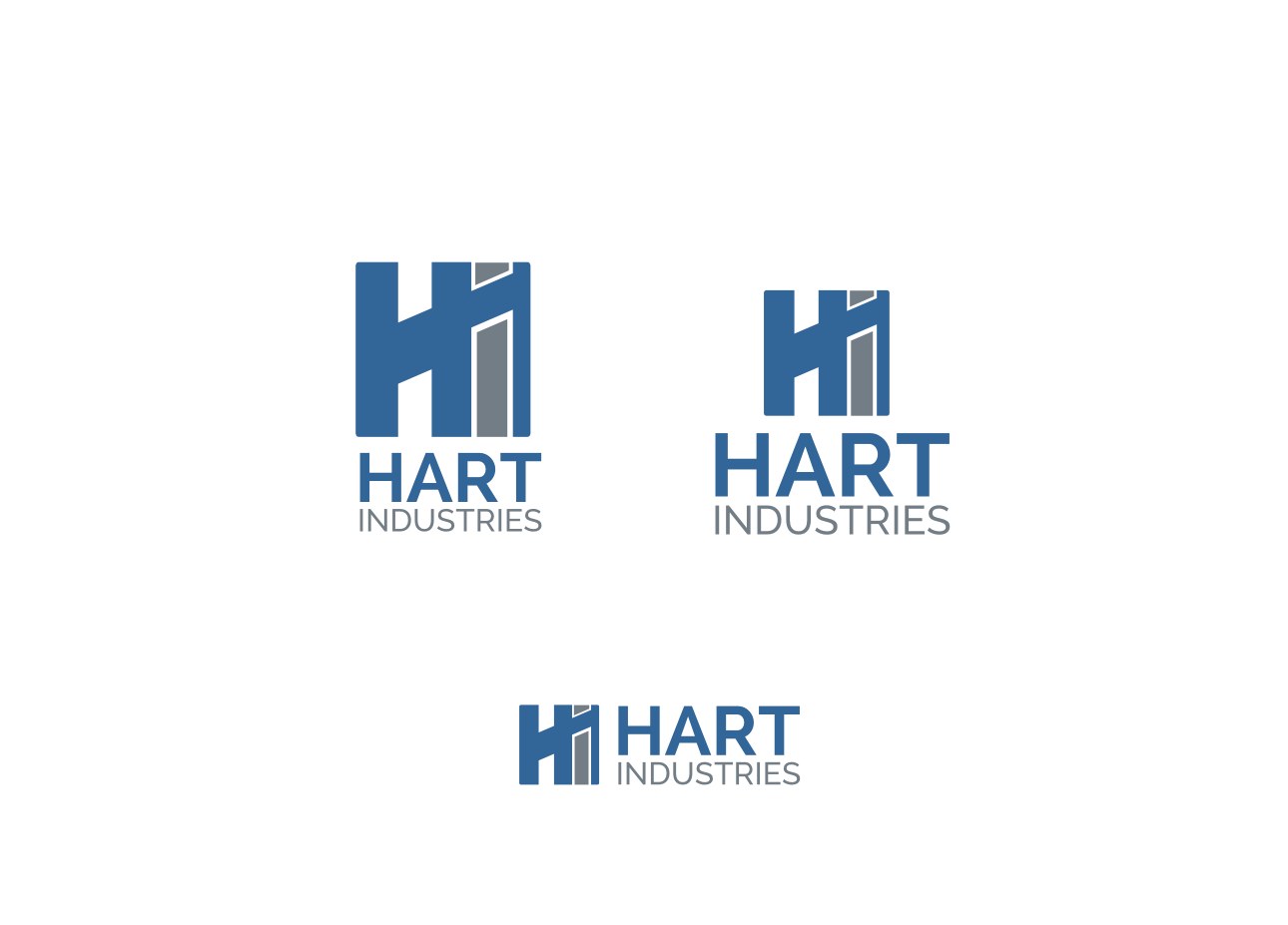 Bold, Playful, Manufacturer Logo Design for Hart Industries by Gita ...